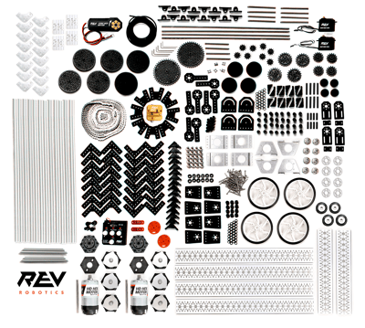 Class Pack - FIRST Tech Challenge